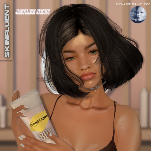 Second Life Marketplace - JAYLEE SKIN/GENUS/BOM